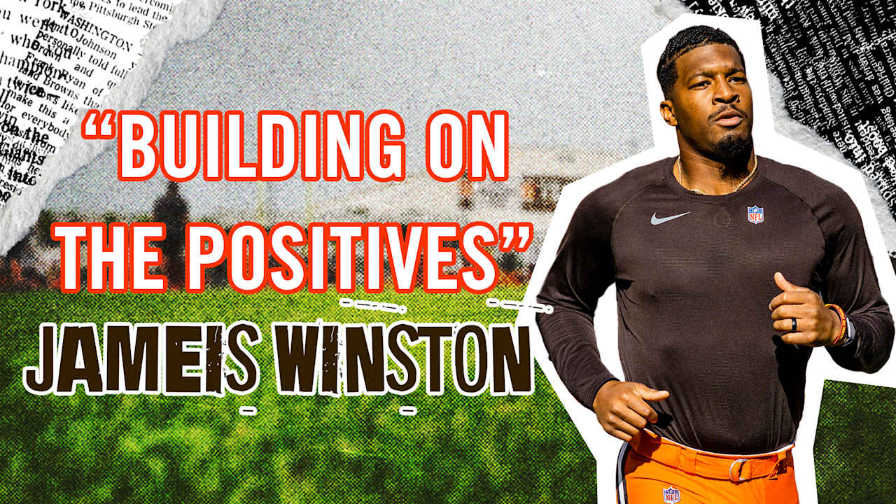 Jameis Winston: "One play at a time" | Press Conference