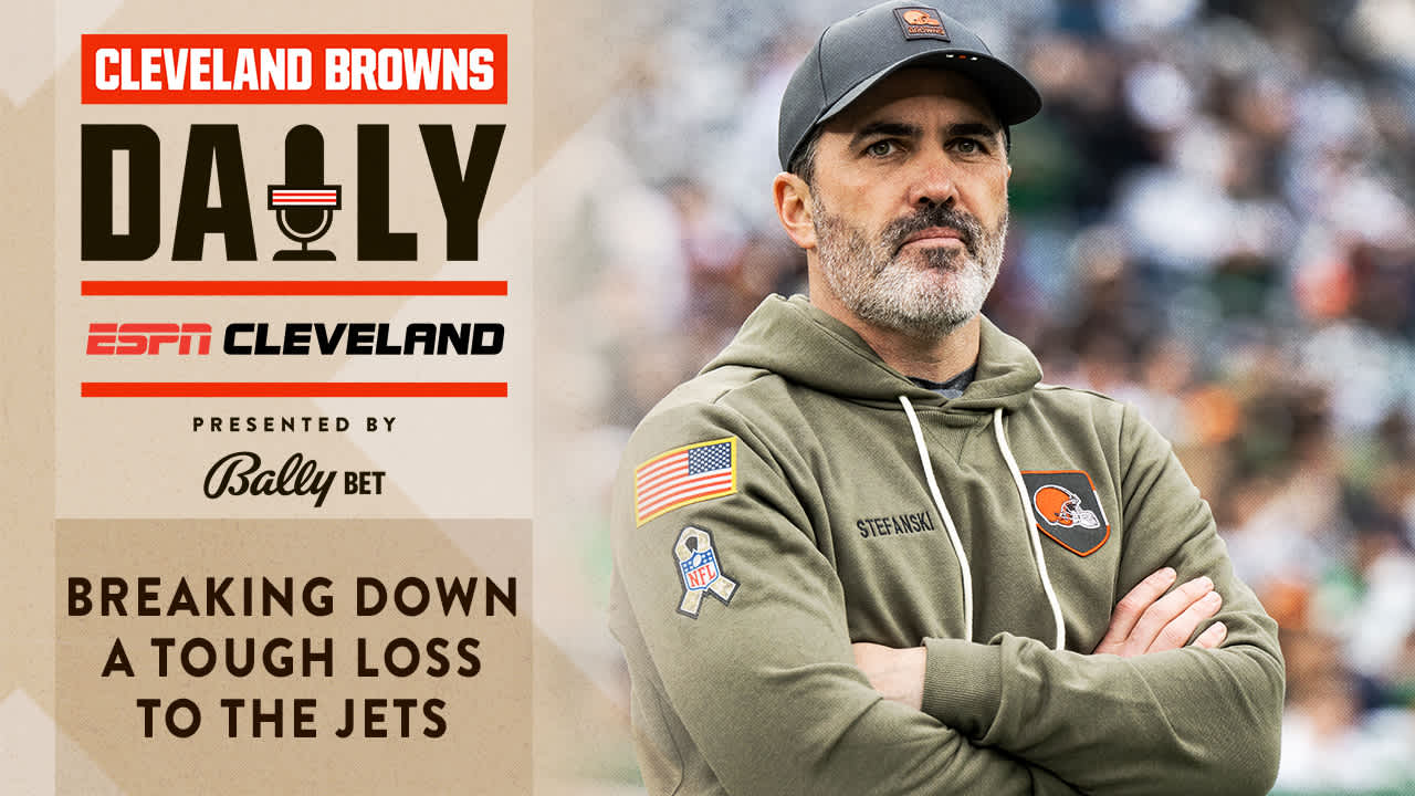 Breaking Down A Tough Loss to the Jets - 11.10.25 - Cleveland Browns Daily