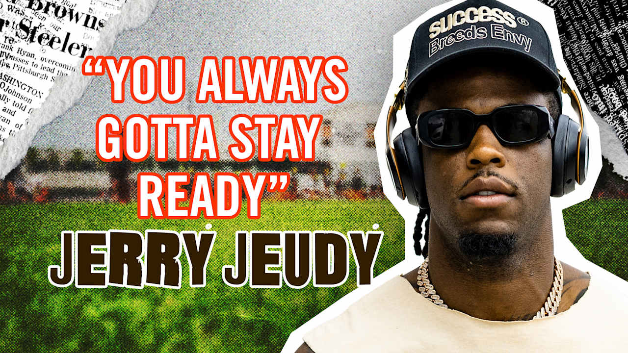 Jerry Jeudy: "Looking for that perfect game" | Press Conference