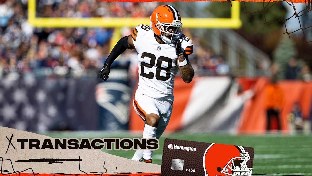 Browns waive CB Tre Avery, sign DE K.J. Henry and DE Ochaun Mathis to ...