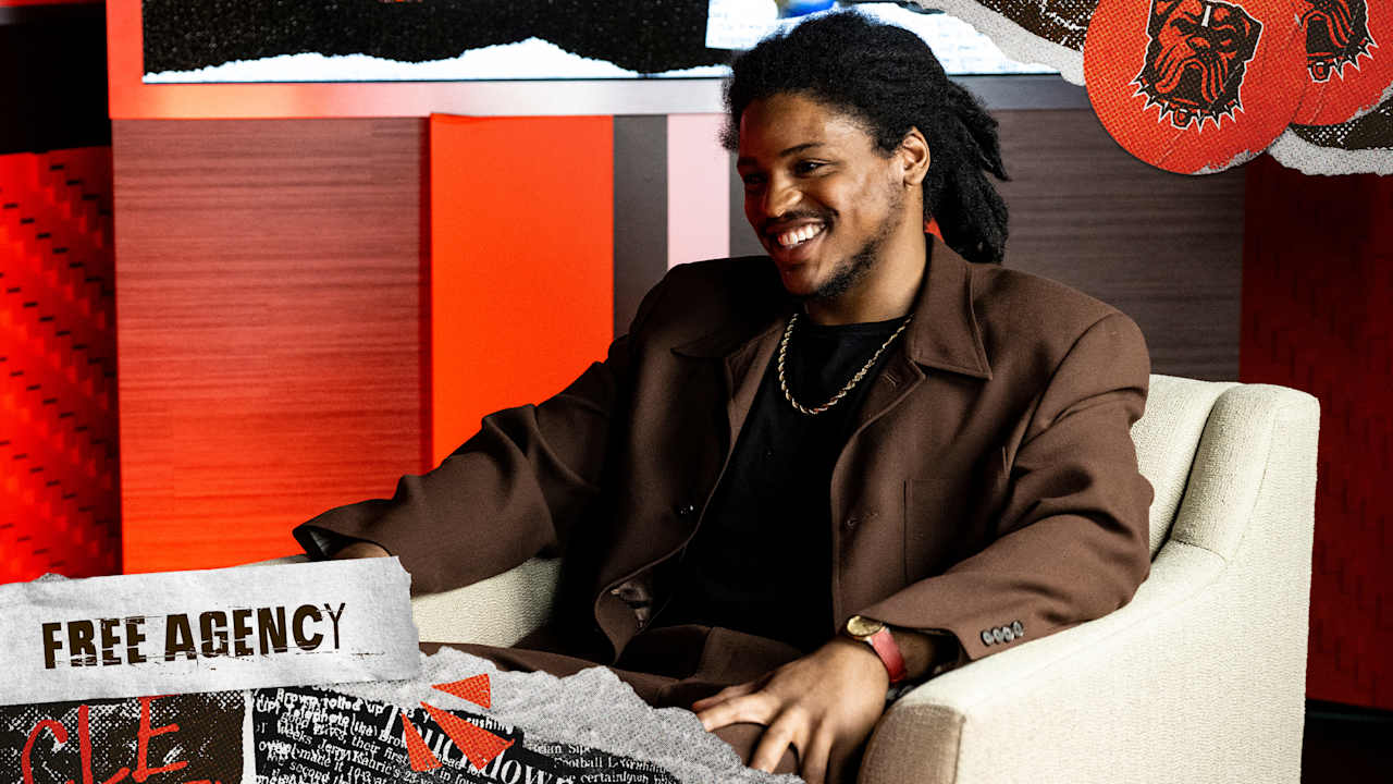 Devin Bush believes the Browns can return to competing in 2025