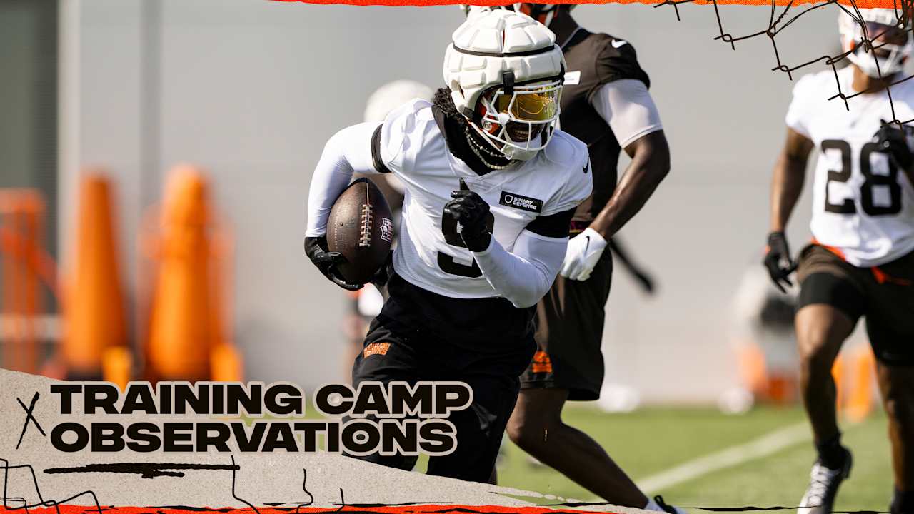 Grant Delpit makes play for defense with an interception on Day 2 ...