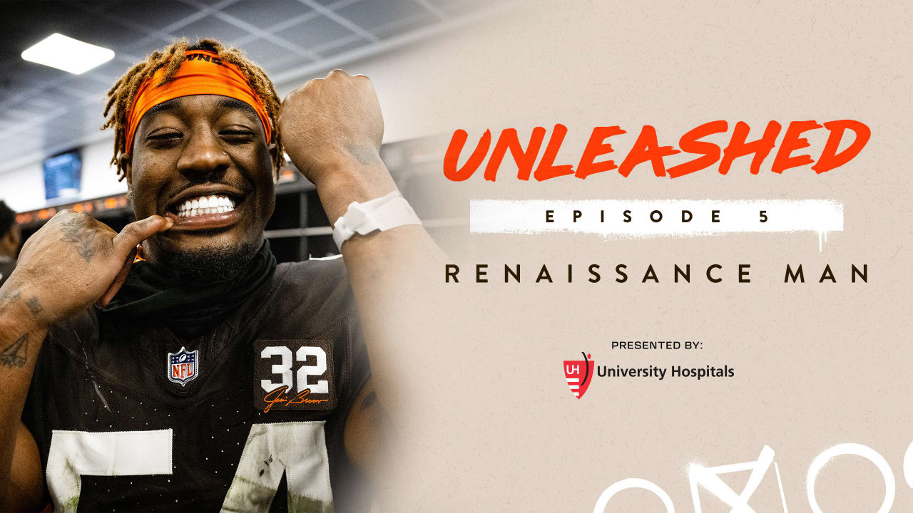Watch the fifth episode of Season 2 of "UNLEASHED"