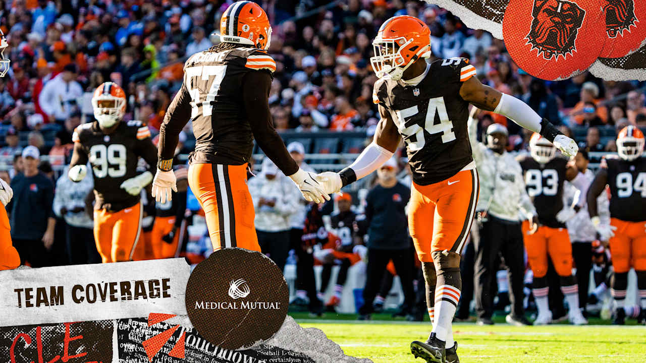 Examining the Browns defense following trade deadline