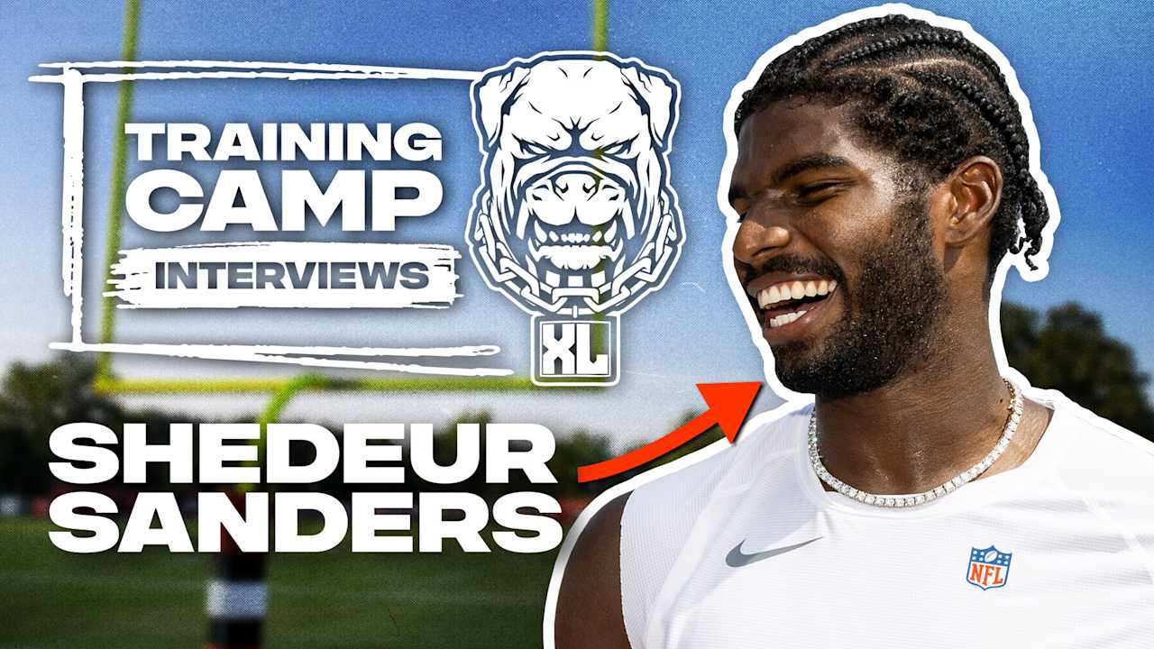 Shedeur Sanders on QB Mechanics, Rookie Life, and His Approach to ...