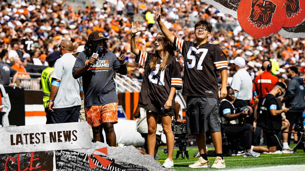 Browns nominate two high school football players for the NFL Latino ...
