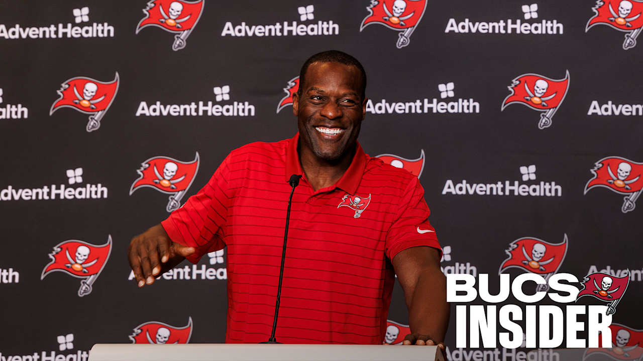 Simeon Rice Honored, New NFL Rules & Coach Insights | Bucs Insider ...