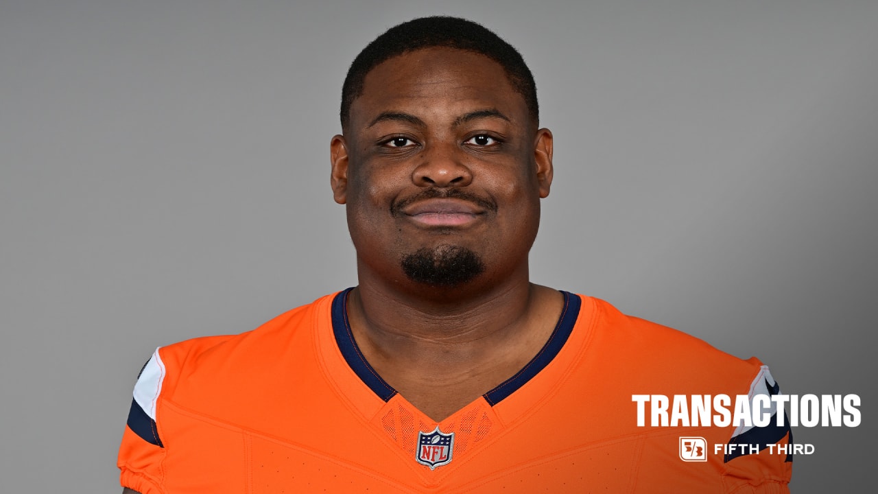 Tampa Bay Buccaneers Pick Up Rookie DL Brandon Matterson