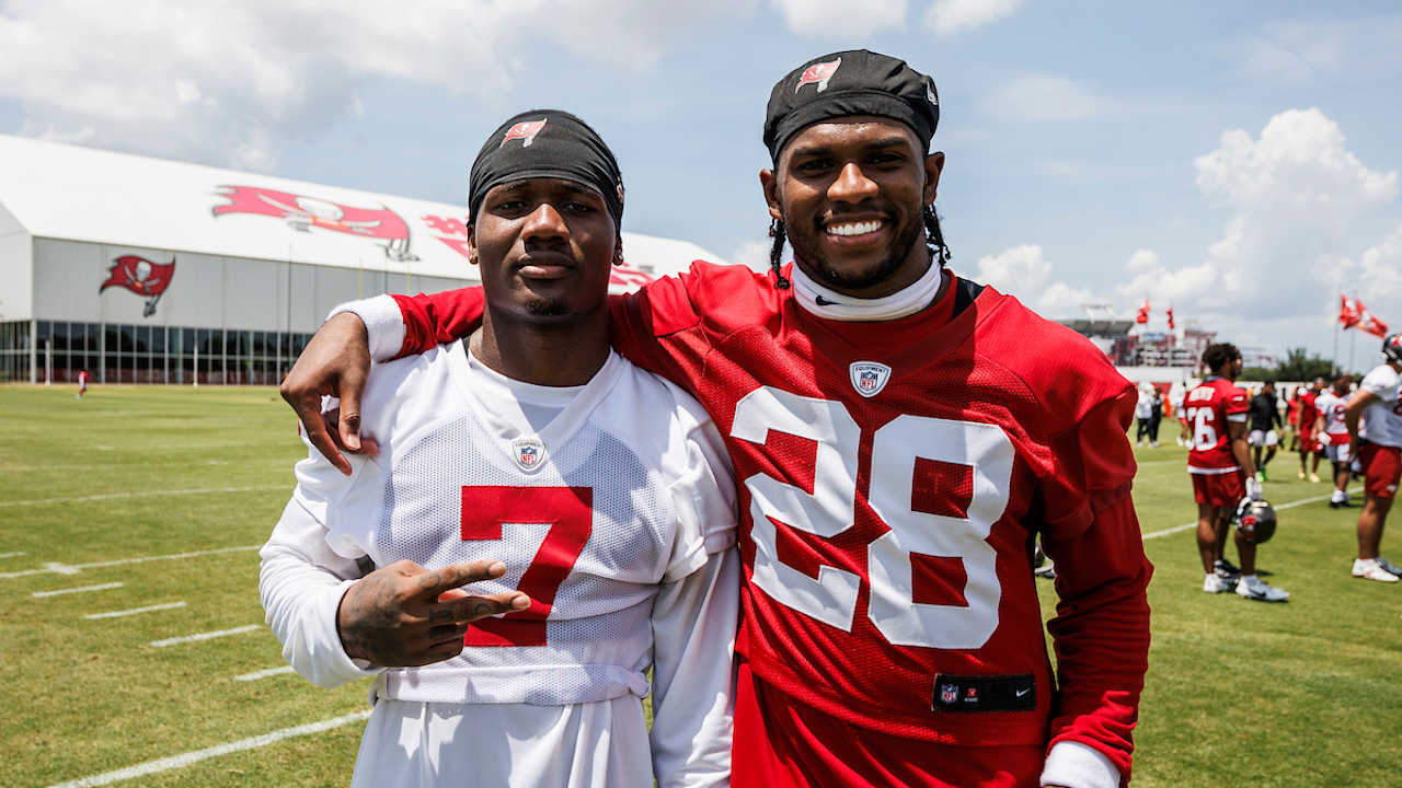 Photos: 5/29 Bucs OTA Practice