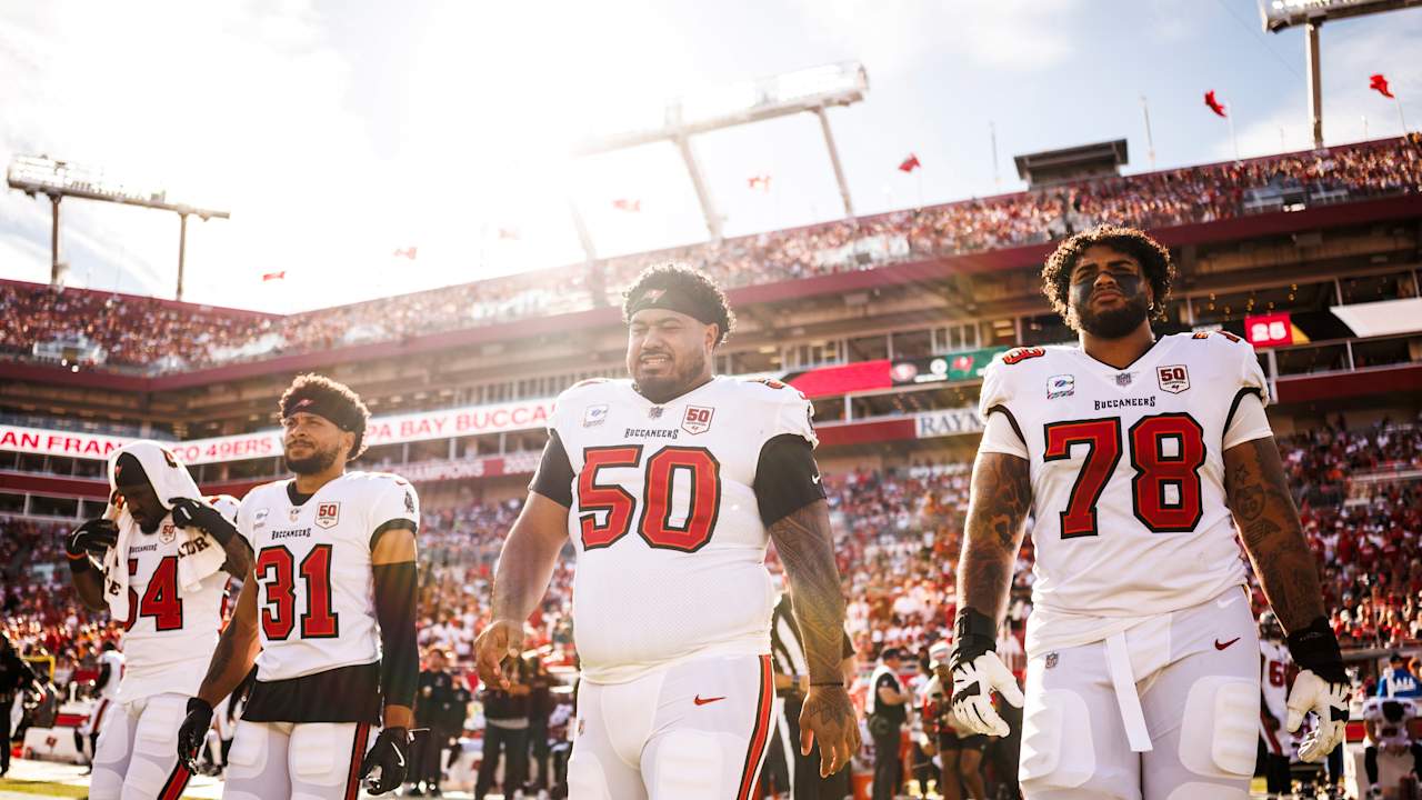 Offense und Defense: Zwei Bucs-Stars zu NFL All-Stars ernannt