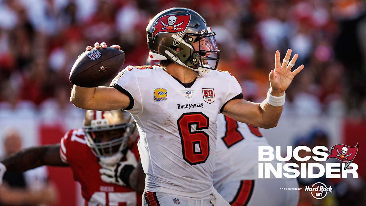 Baker Mayfield Building His Case of MVP | Bucs Insider | Tampa Bay ...