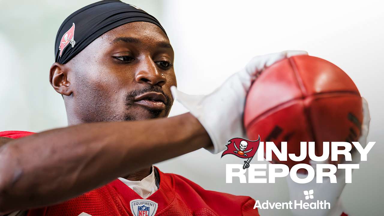 Buccaneers-Rams Injury Report Nov.21: Dean, Irving, Reddick and ...