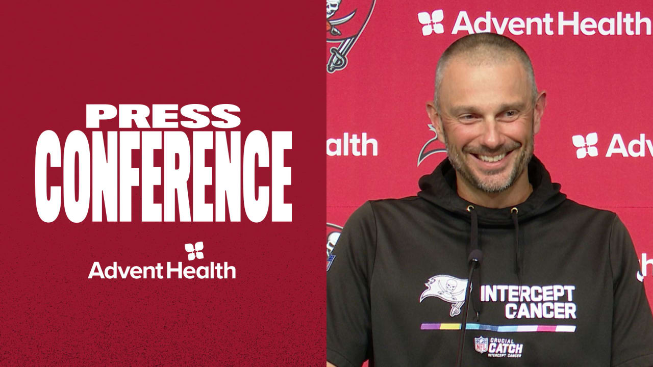 John Spytek Following the Tampa Bay Buccaneers' 2024 NFL Draft | Press ...