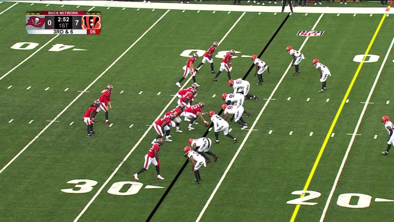 HIGHLIGHT: Kyle Trask Finds Trey Palmer for 20+ Yards