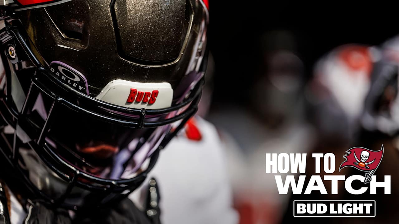 How Bucs Fans Can Watch the 2025 NFL Schedule Release | Opponent and ...