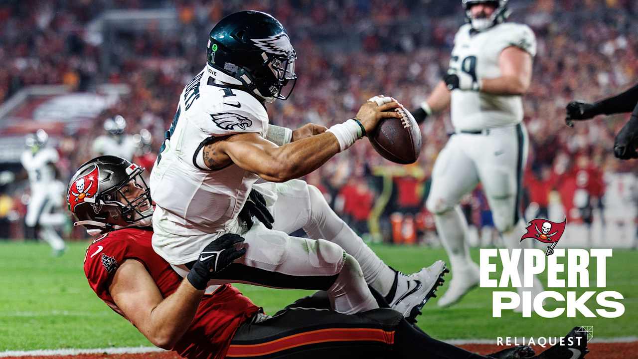 Philadelphia Eagles vs. Tampa Bay Buccaneers Expert Picks | NFL Week 4 2025