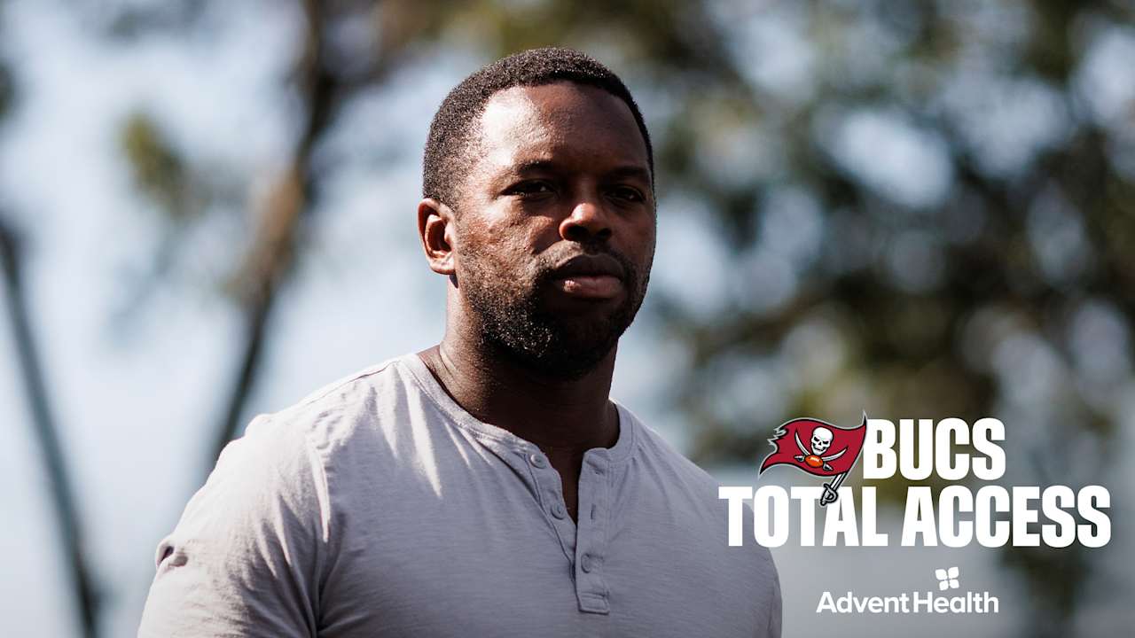 Keith Tandy On Lavonte David Being The ‘Ultimate Pro’ | 2024 Bucs Total ...