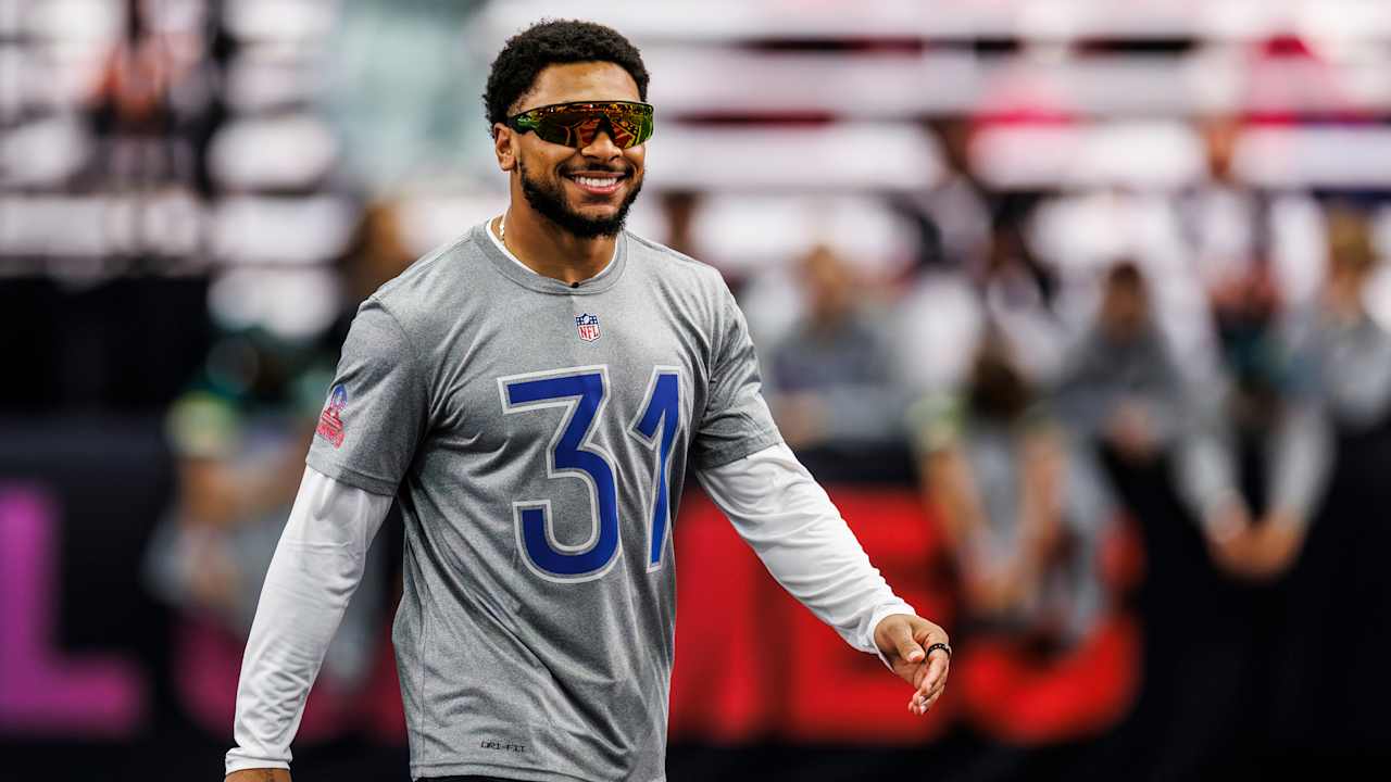 Bucs Antoine Winfield Jr. Named 2026 Pro Bowl Defensive MVP | Highlight