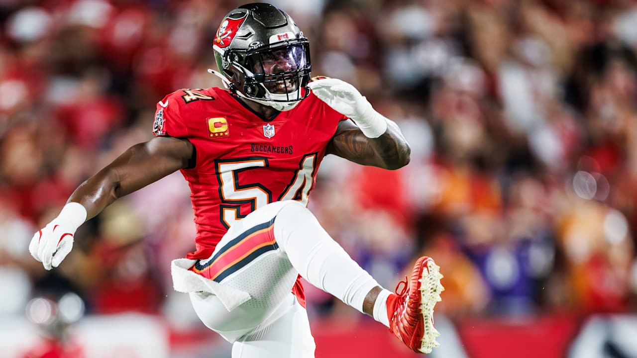 Tampa Bay Buccaneers To Host Red Out Game on Sunday vs. Raiders