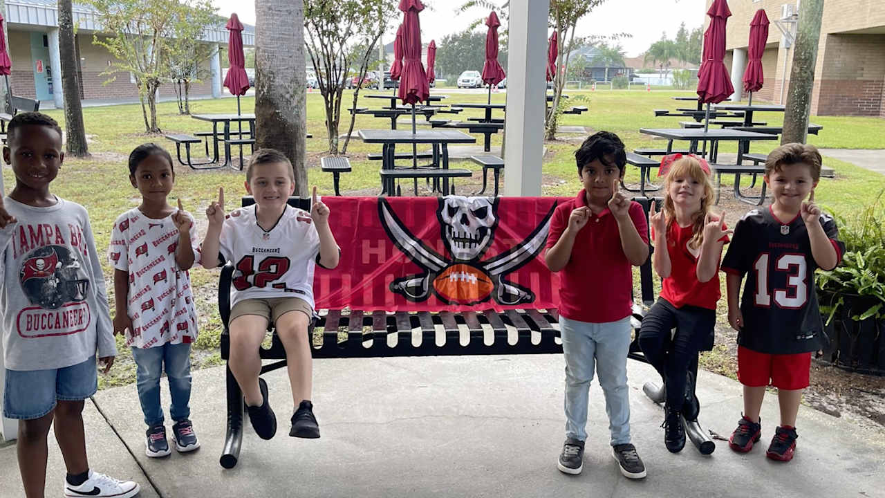 Raise The Flags 2024 | Week 2