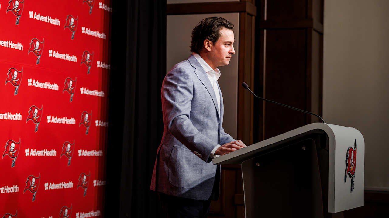 Key Quotes from Josh Grizzard's Introductory Press Conference as OC