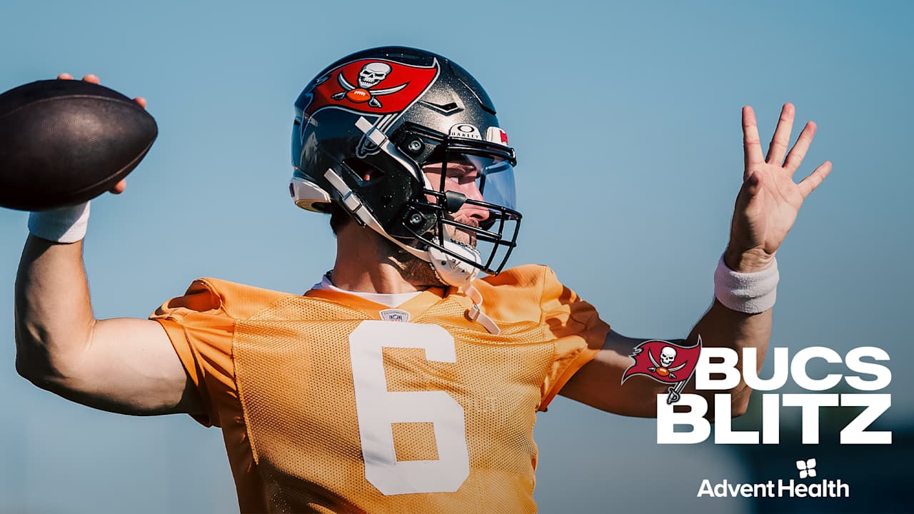 Bucs Grab No. 1 NFC Seed with 12-5 Predicted Record, Character Focus ...