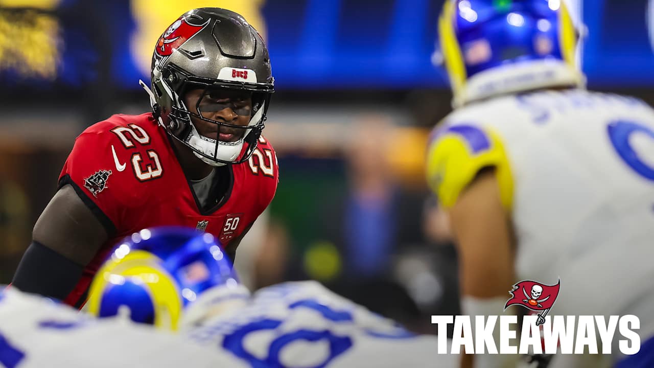 Takeaways from Buccaneers-Rams | Week 12