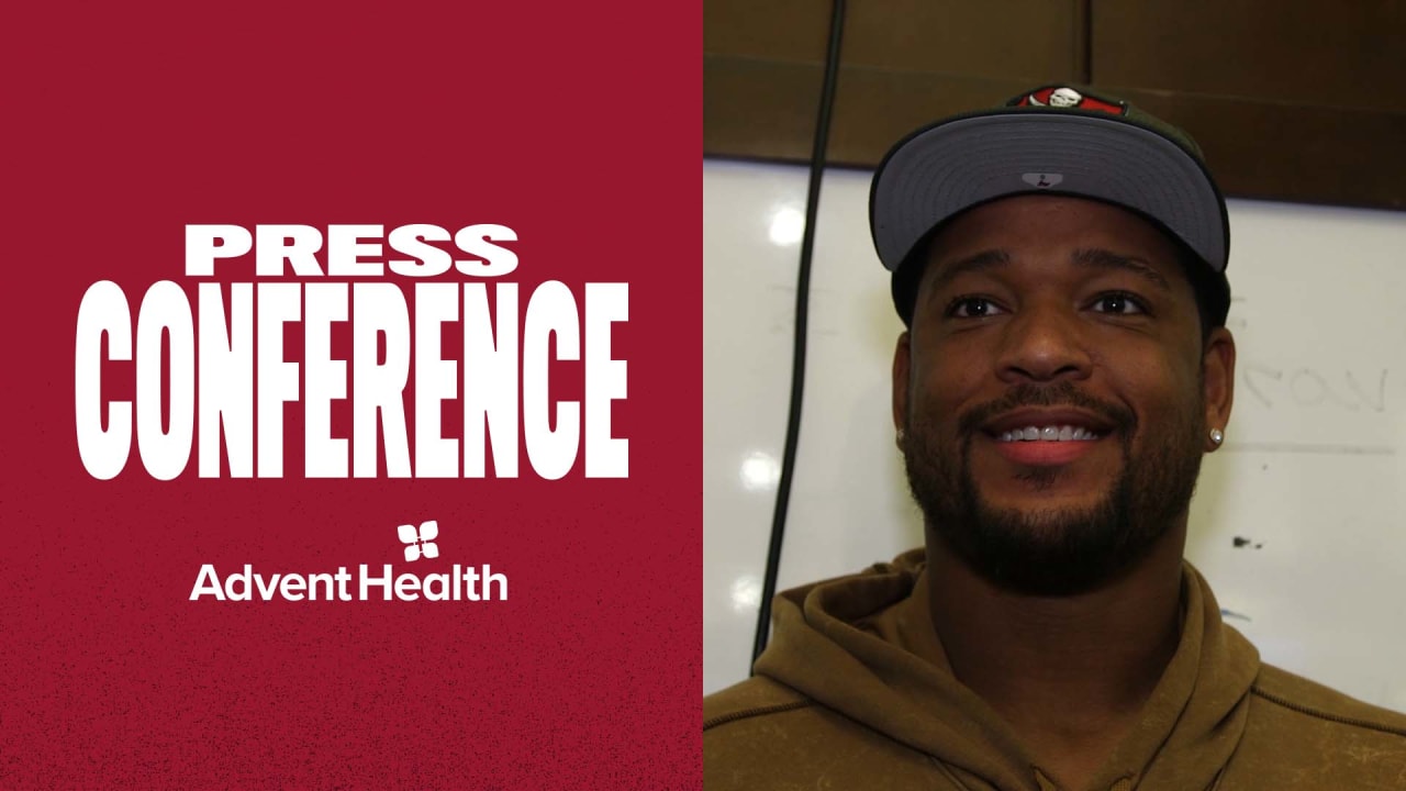 DL William Gholston Speaking on 11 Year in NFL | Interview