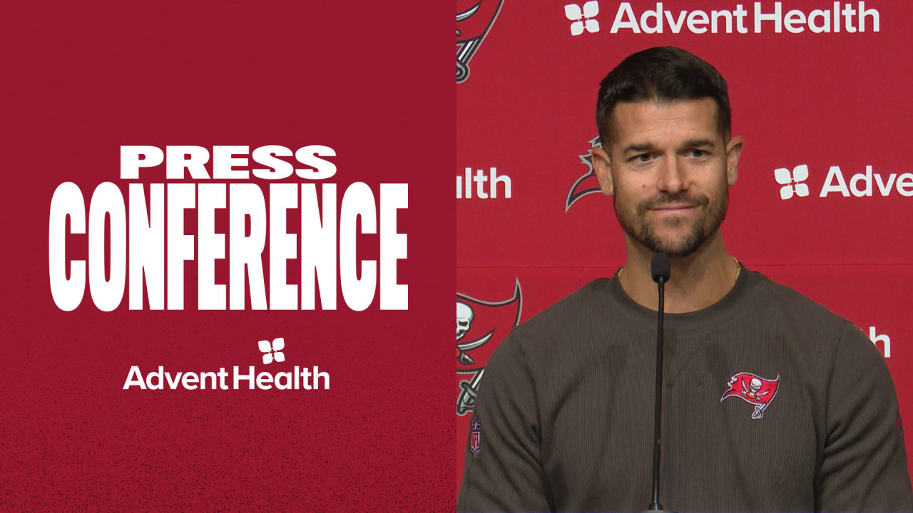 Oc Dave Canales On Bucs Offense Interview