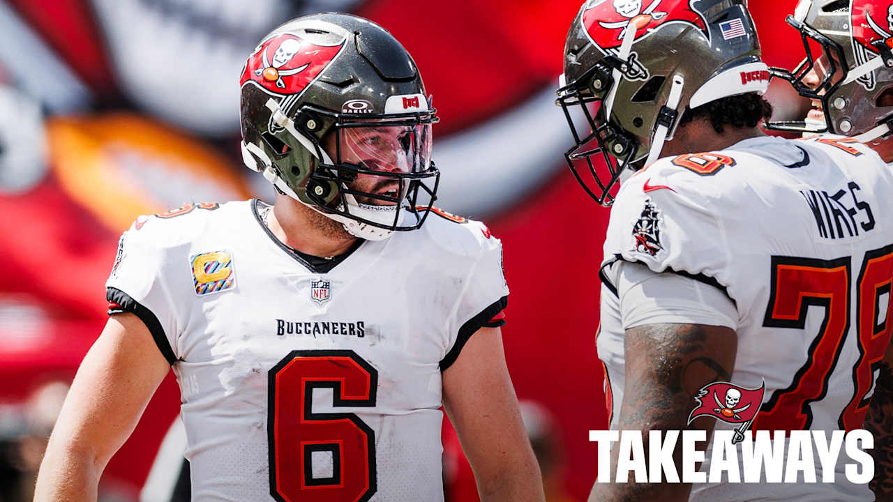 Takeaways: Buccaneers vs Eagles, Week 4