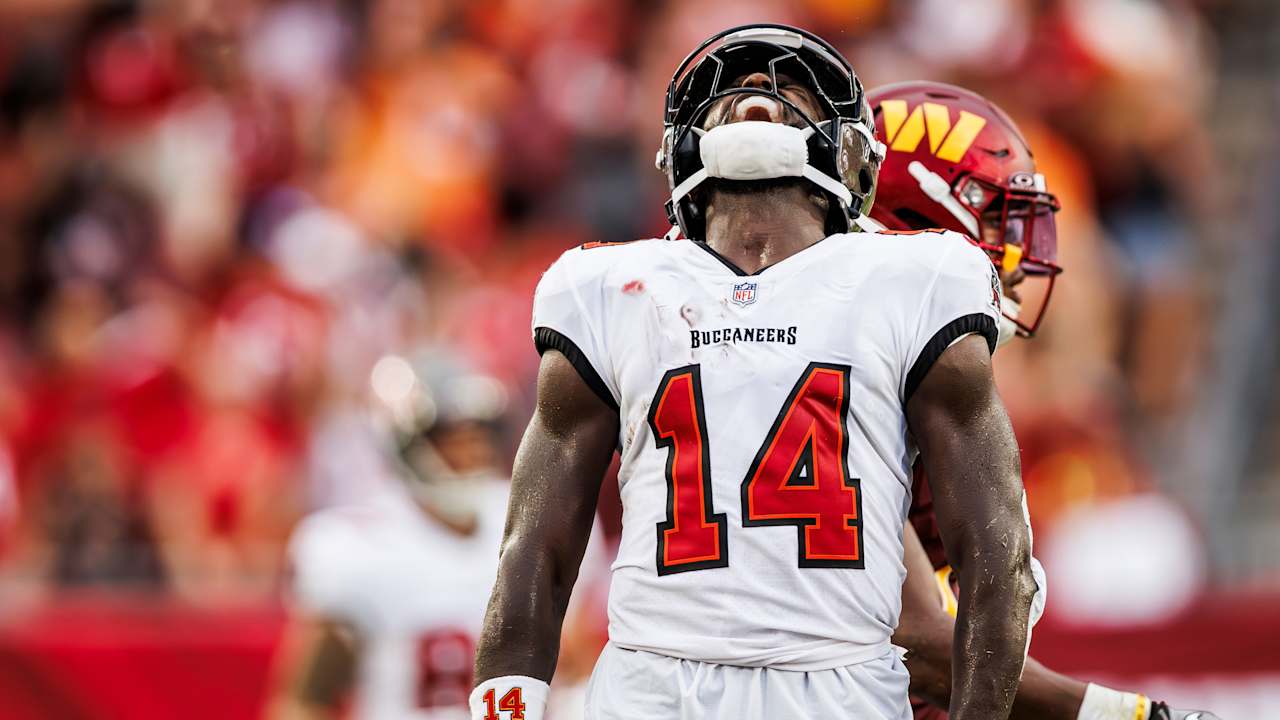 2025 Buccaneers Free Agent Focus: Chris Godwin | Tampa Bay Buccaneers