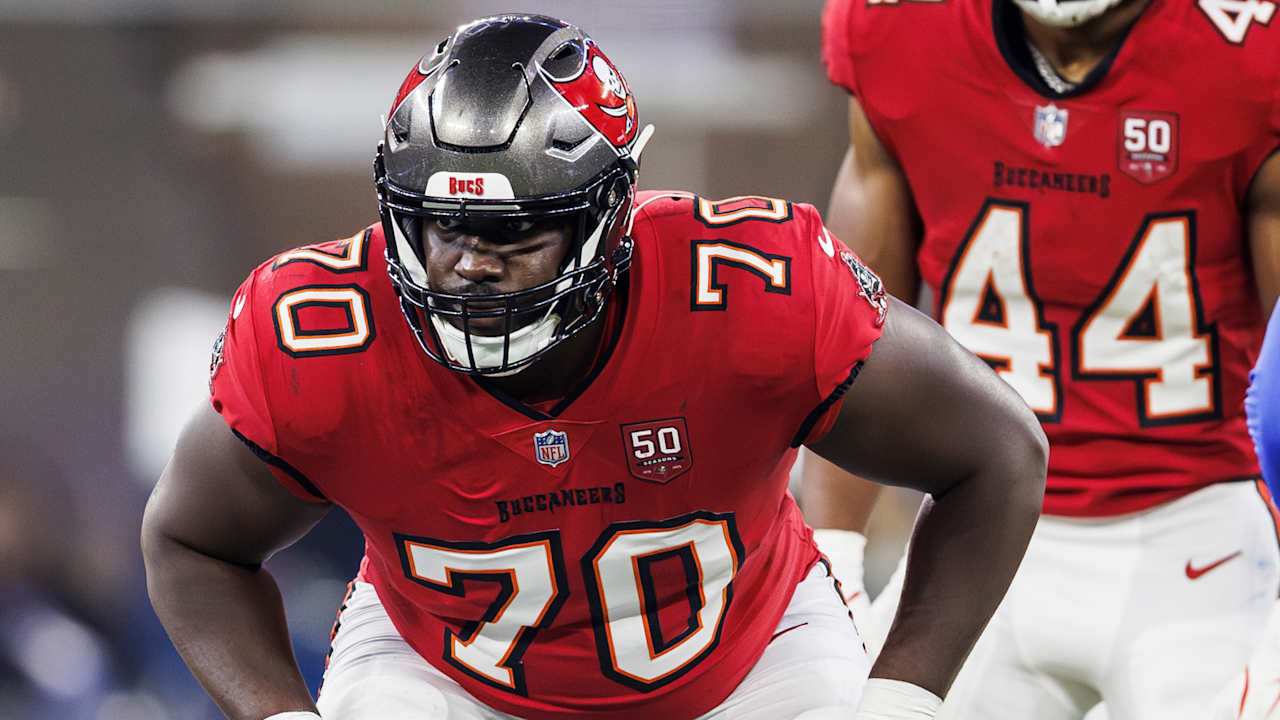 Benjamin Chukwuma Lives Out "Dream" in First NFL Start for Tampa Bay ...