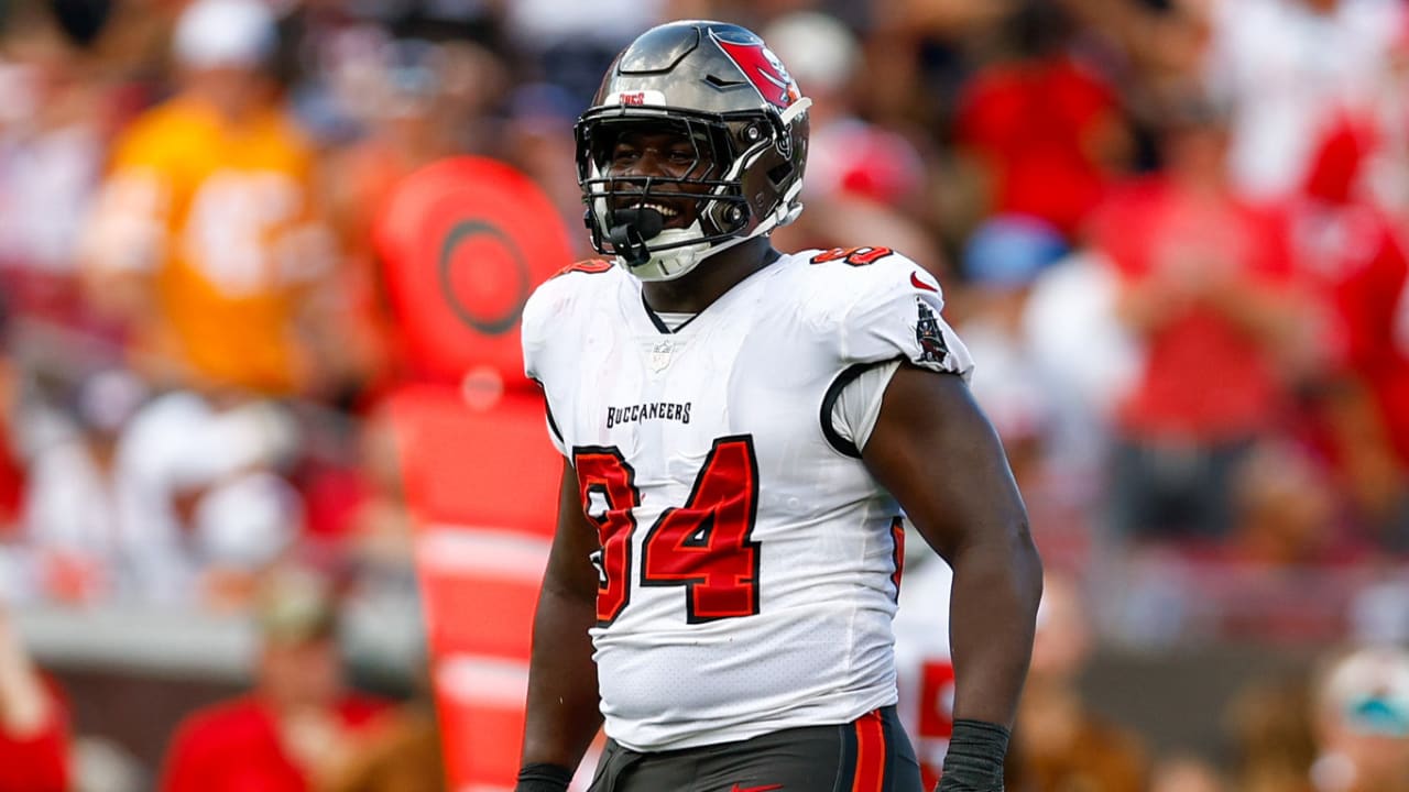 Calijah Kancey: ‘Just Scratching the Surface’