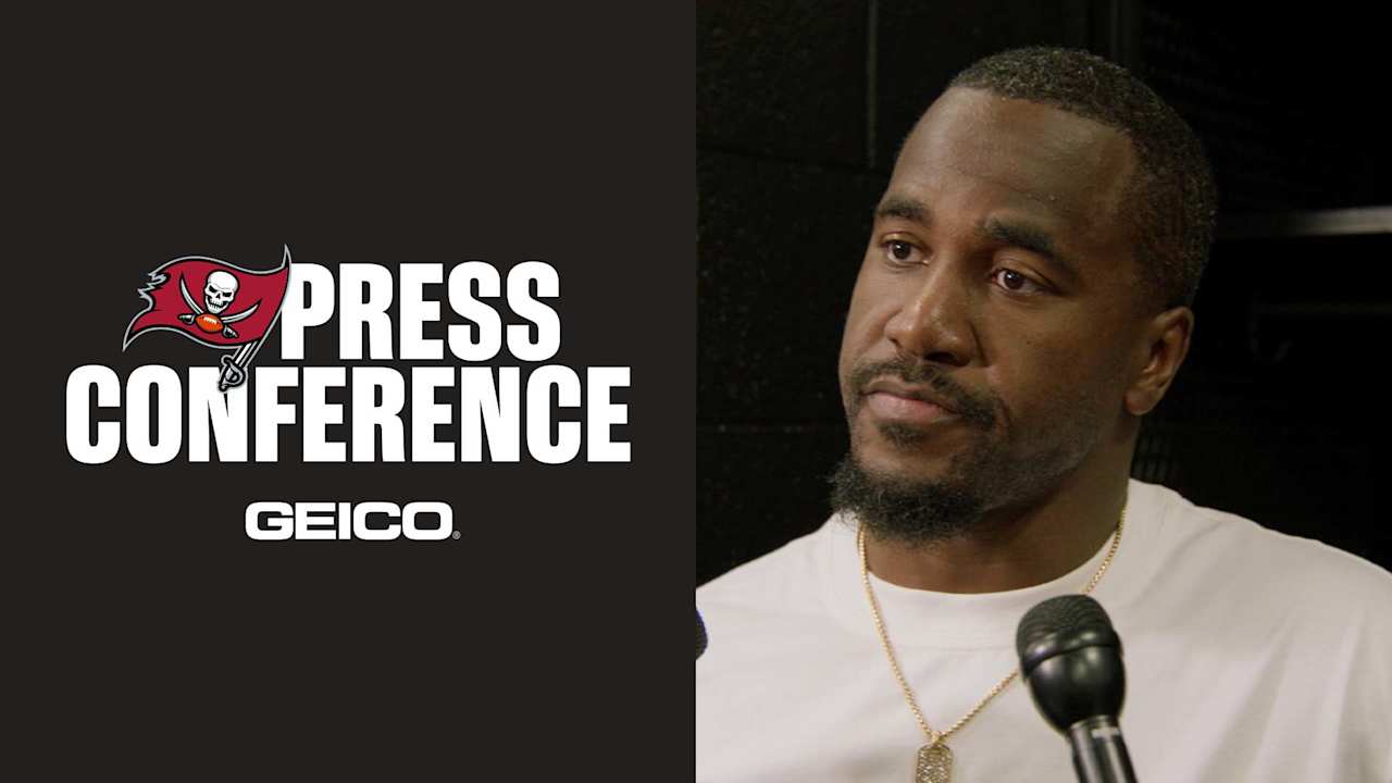 Lavonte David, Graham Barton & More on Game vs. CAR | Press Conferences ...