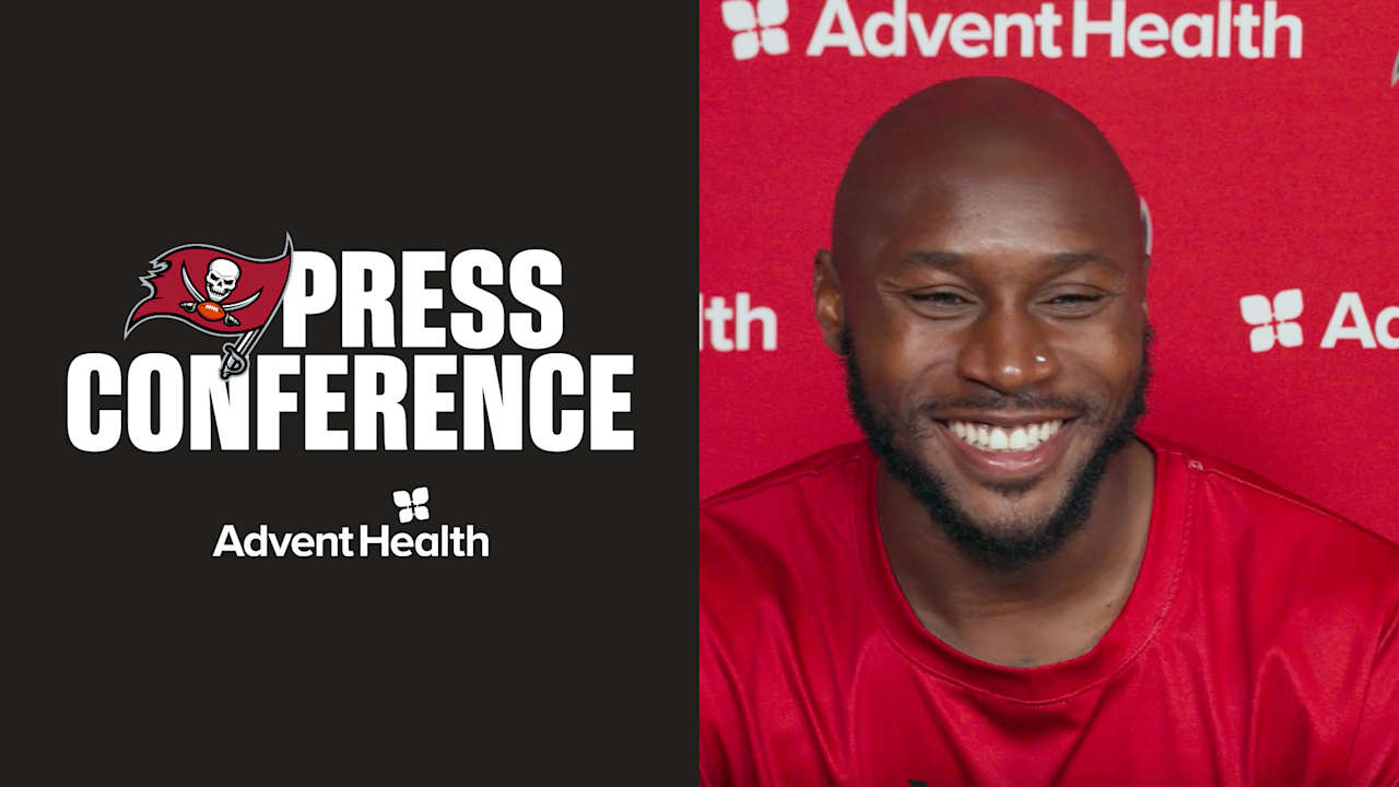 Jamel Dean on Being Named NFC Defensive Player of the Week | Press ...