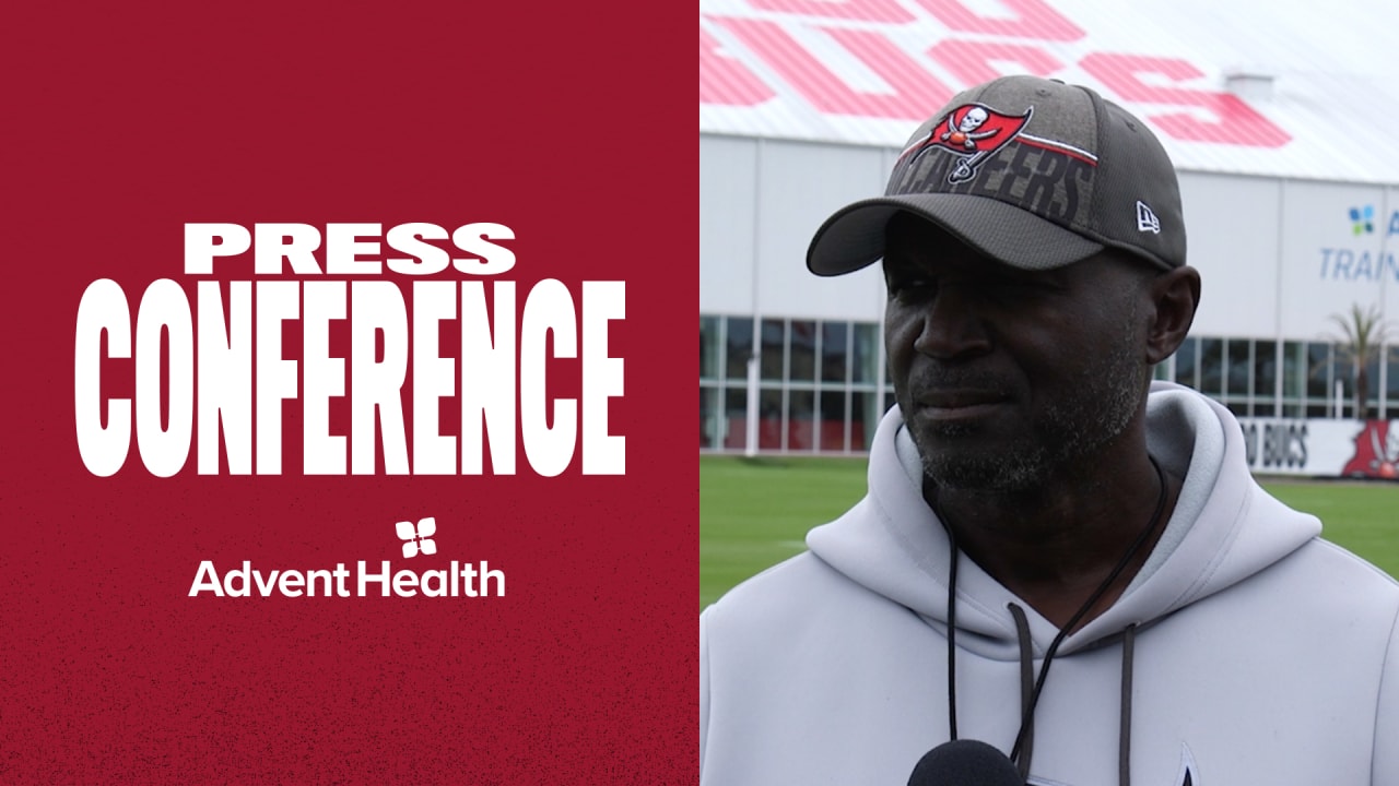 Todd Bowles Gives Updates on Players' Health Heading into Indy | Press ...