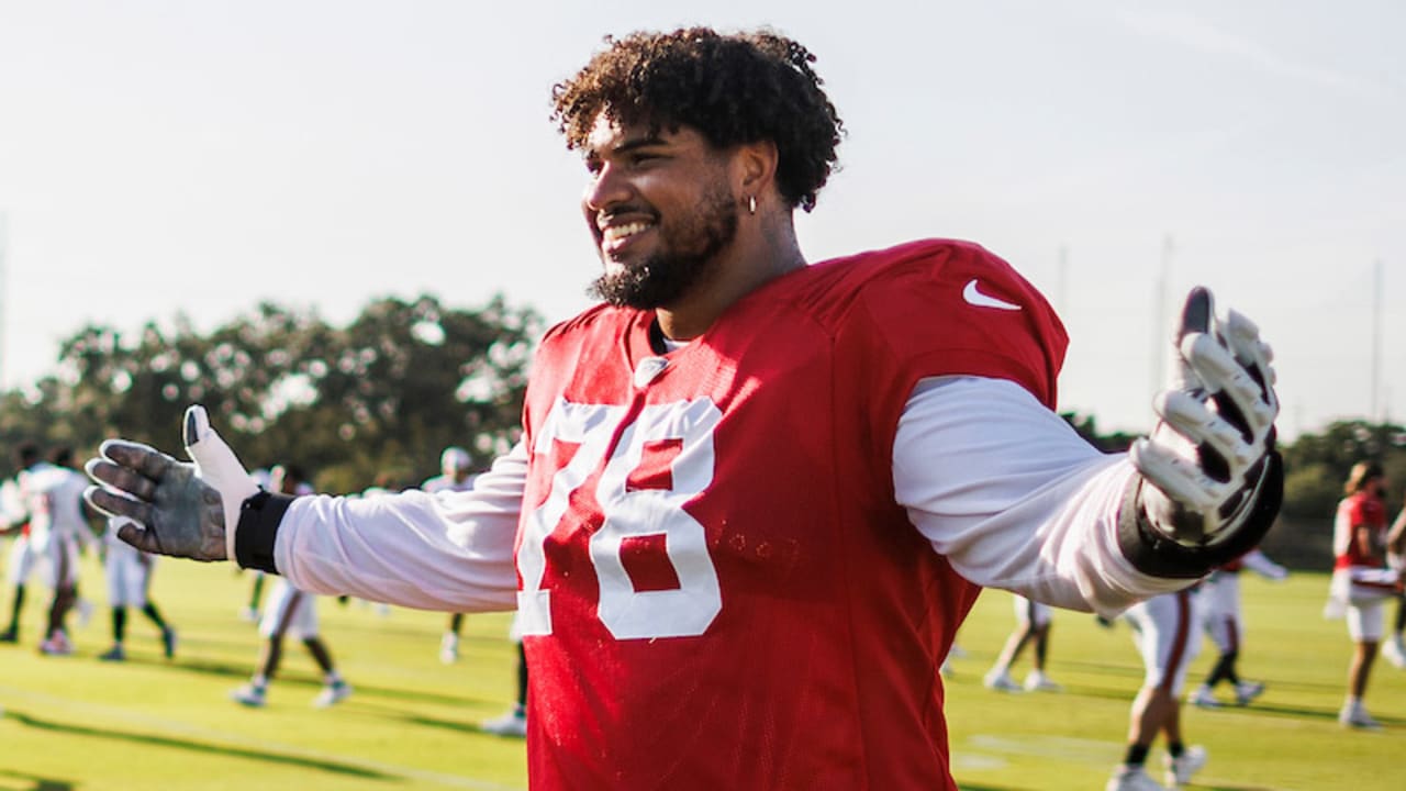 Photos: Buccaneers 2024 Training Camp - August 1st