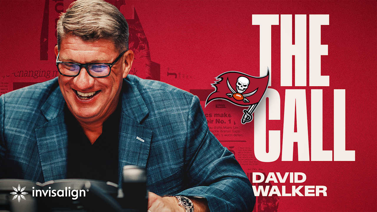 Todd Bowles & Jason Licht Call Fourth Round Draft Pick David Walker ...