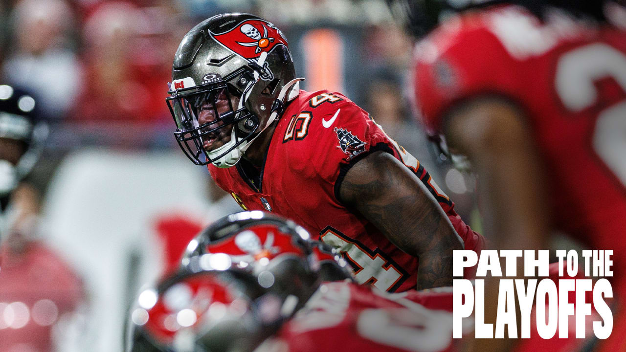Tampa Bay Buccaneers Currently 4 Seed, NFC Standing Week 17 | Path to the Playoffs 2023