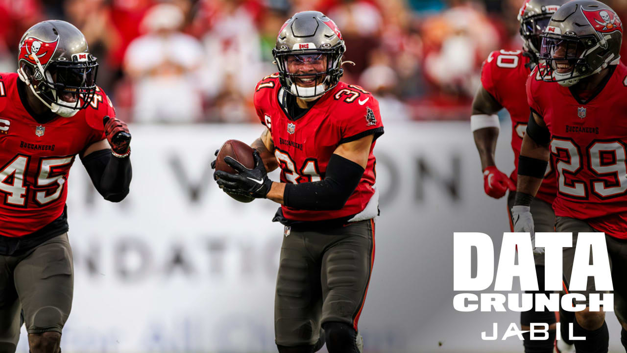 Jaguars vs. Bucs Data Crunch | Week 16 2023