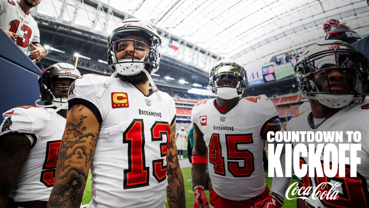 Countdown to Kickoff: Titans-Buccaneers, Week 10 2023