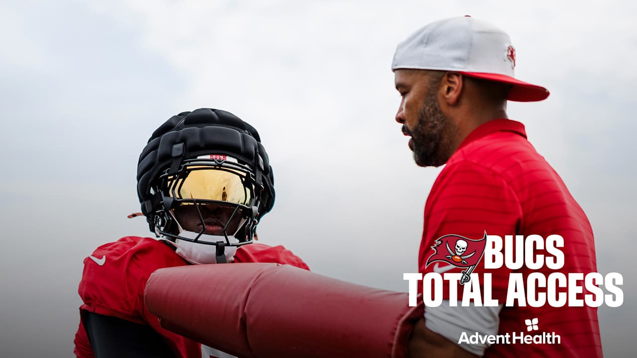 Todd Bowles & Larry Foote: Continue to Evolve | Bucs Total Access