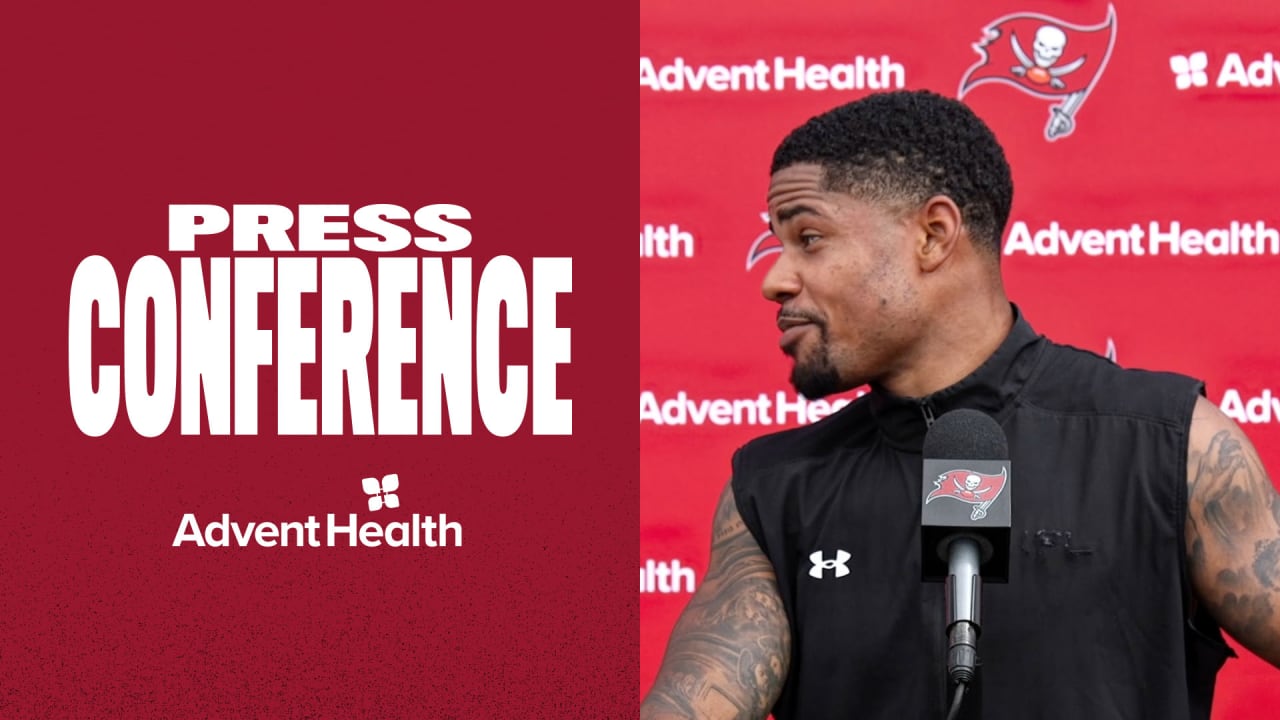 Sterling Shepard on Joining Bucs, Reuniting with Baker Mayfield ...