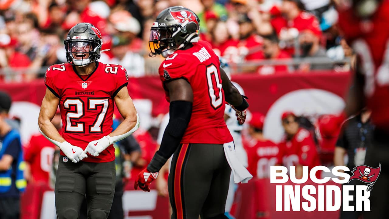 Bucs Go Back-To-Back-To-Back-To-Back: Wild Card Preview | 2024 Bucs ...