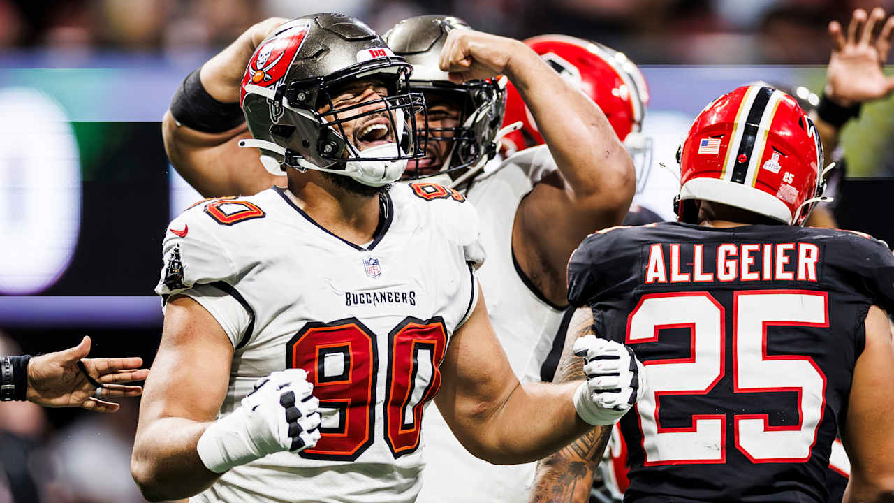 Todd Bowles: Tampa Bay Buccaneers' Logan Hall's Improved Production Is ...