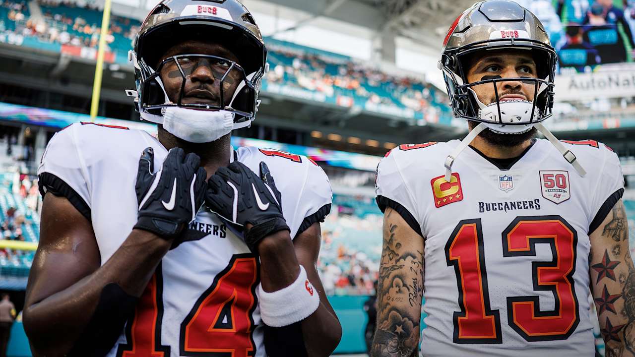 2025 State of the Bucs: Wide Receivers