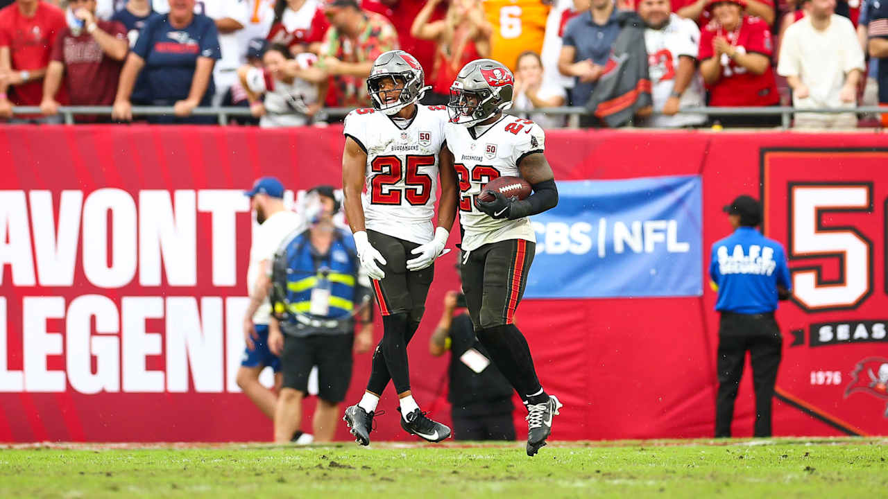 Tykee Smith Continues Breakout Sophomore Season with Tampa Bay Buccaneers
