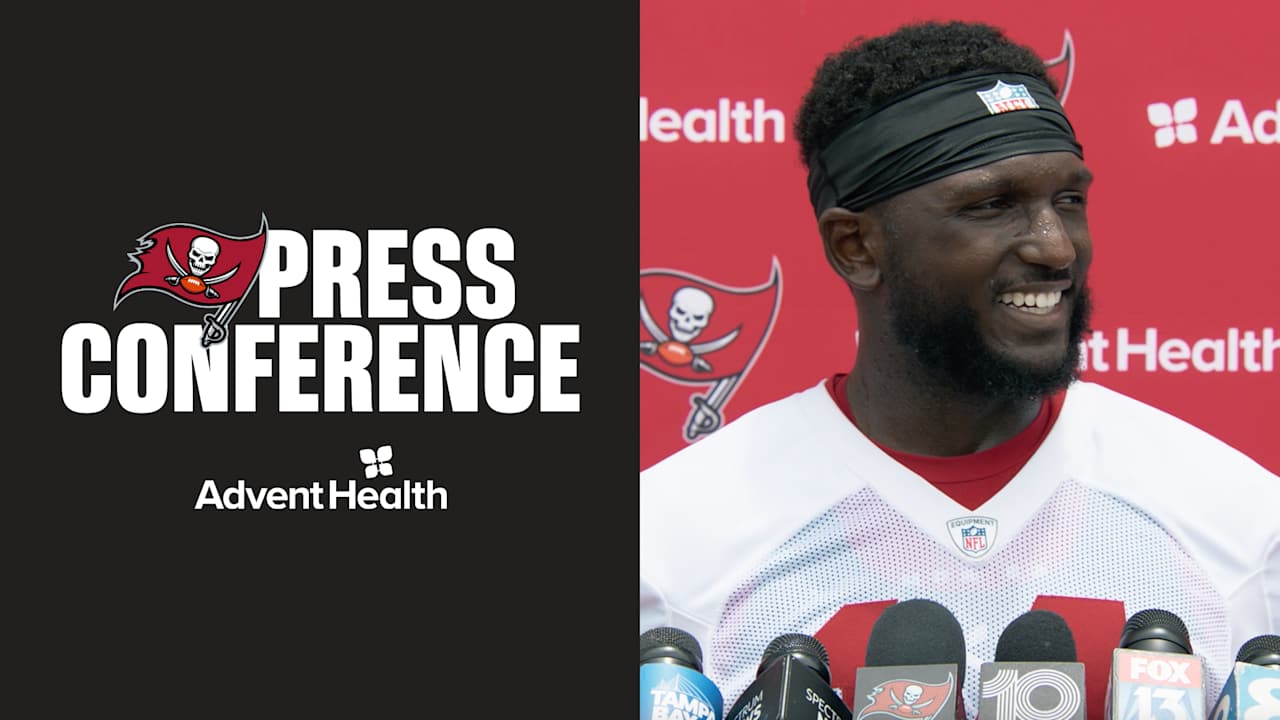 Chris Godwin Jr., Yaya Diaby & More on Week Two of OTAs | Press ...