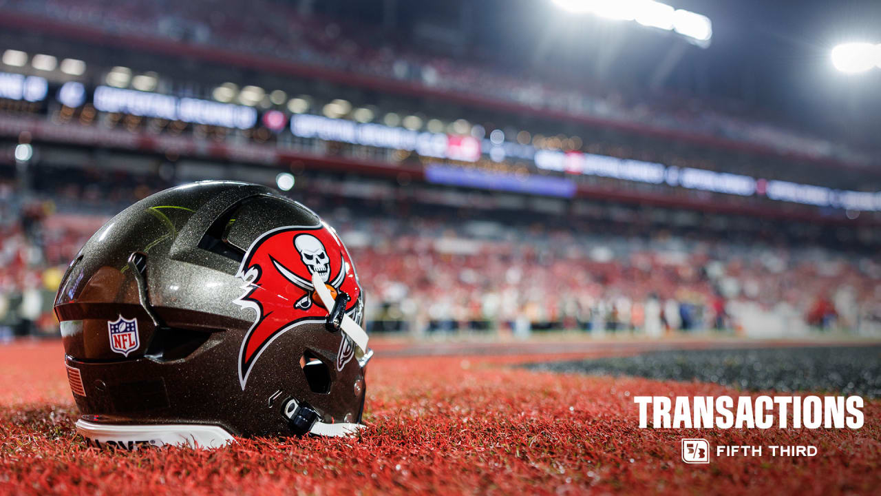 Tampa Bay Buccaneers Cut Down Roster to 53 Ahead of 2024 NFL Season