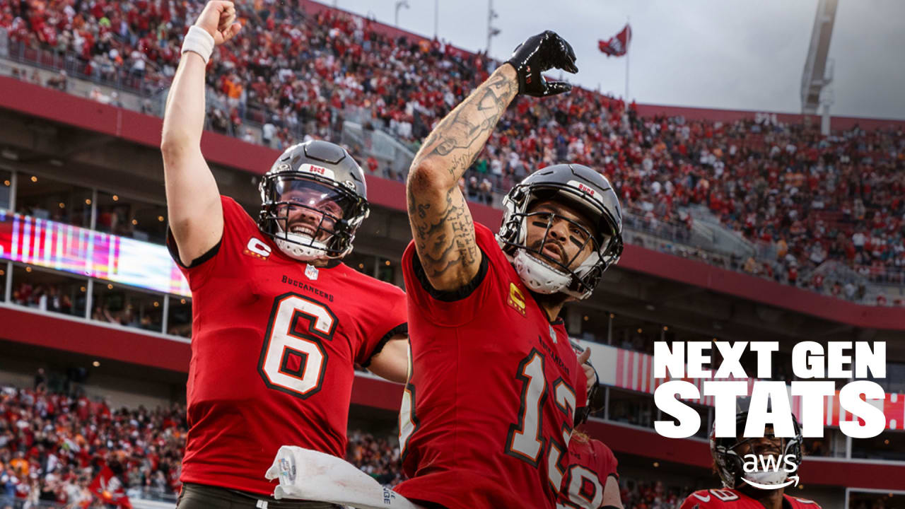 Jaguars vs. Bucs Next Gen Stats | Week 16 2023